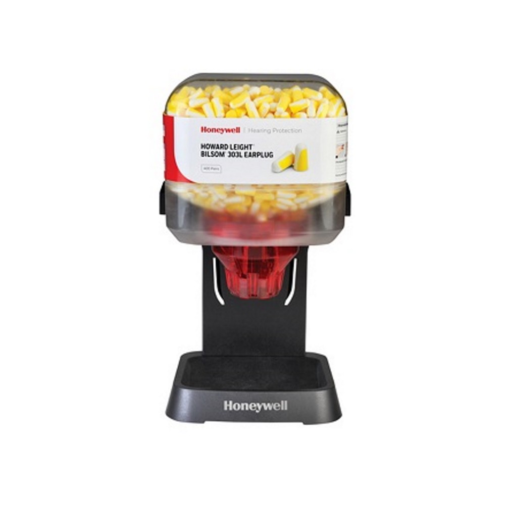 Dozators ar ausu aizbāžņiem HONEYWELL HL400, 400 pāru - Gitana TN, SIA