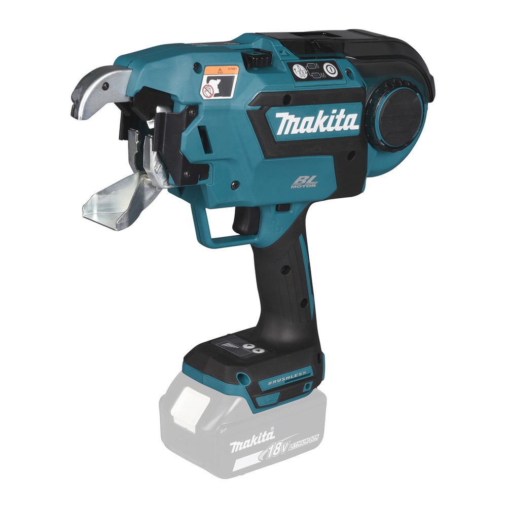 Akumulatora armatūras siešanas instruments MAKITA 18V DTR181ZJ - Gitana ...